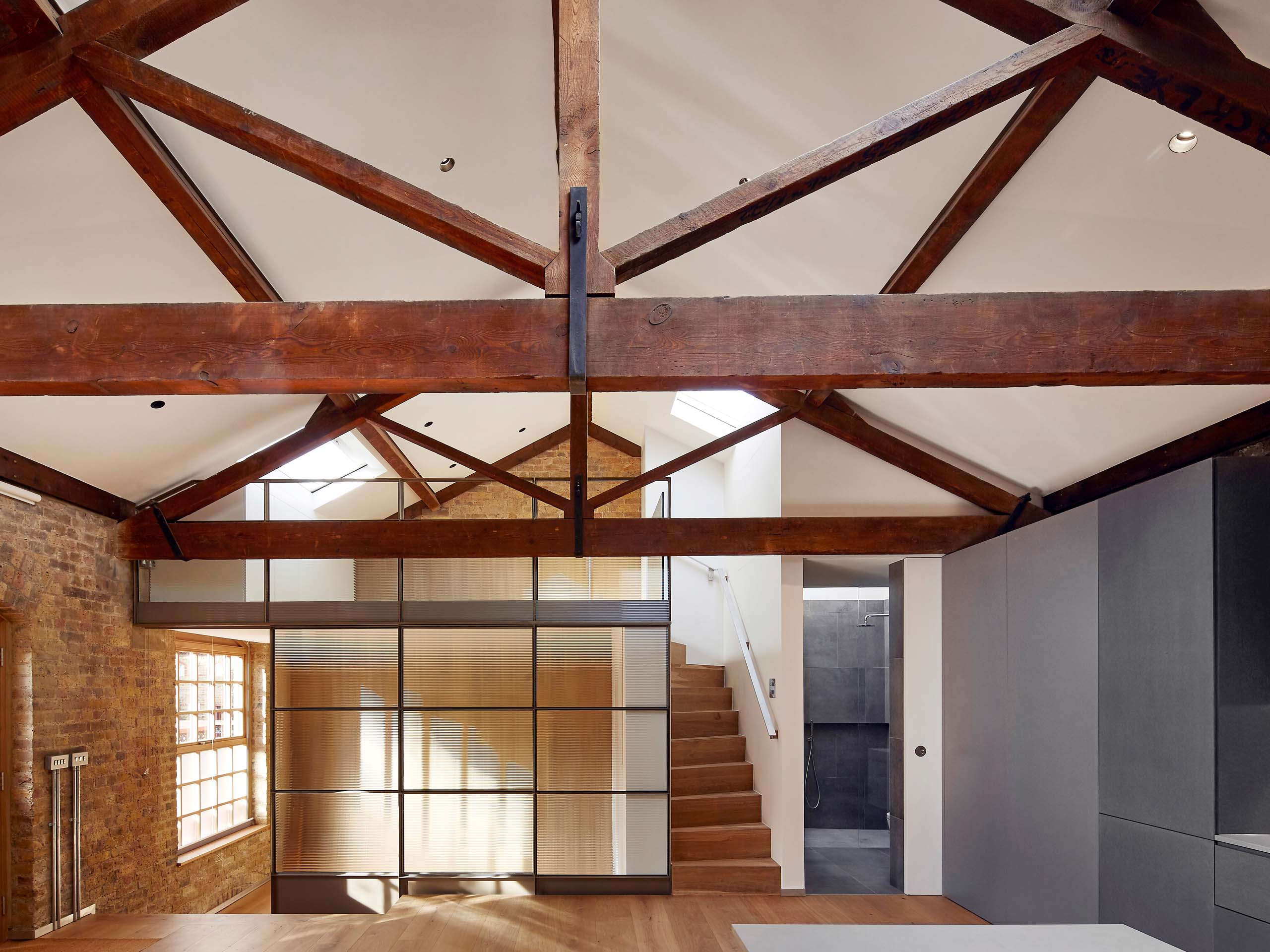 Mandeville Loft II | Neil Davies Architects