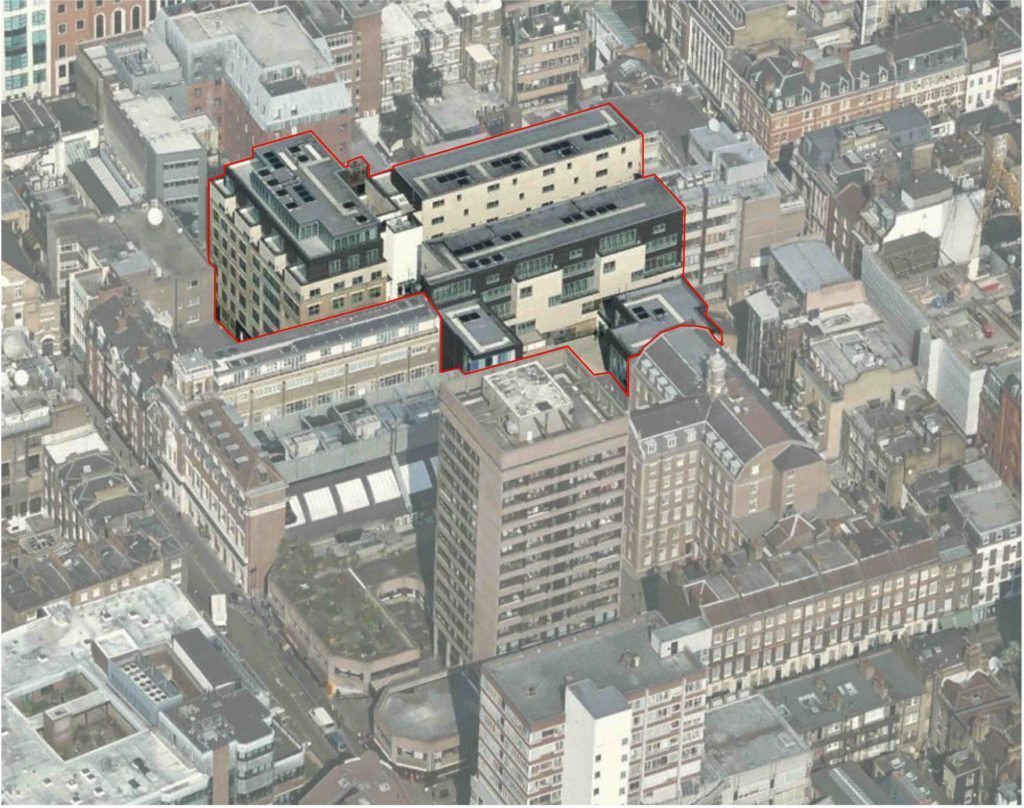 Marshall Street - Neil Davies Architects