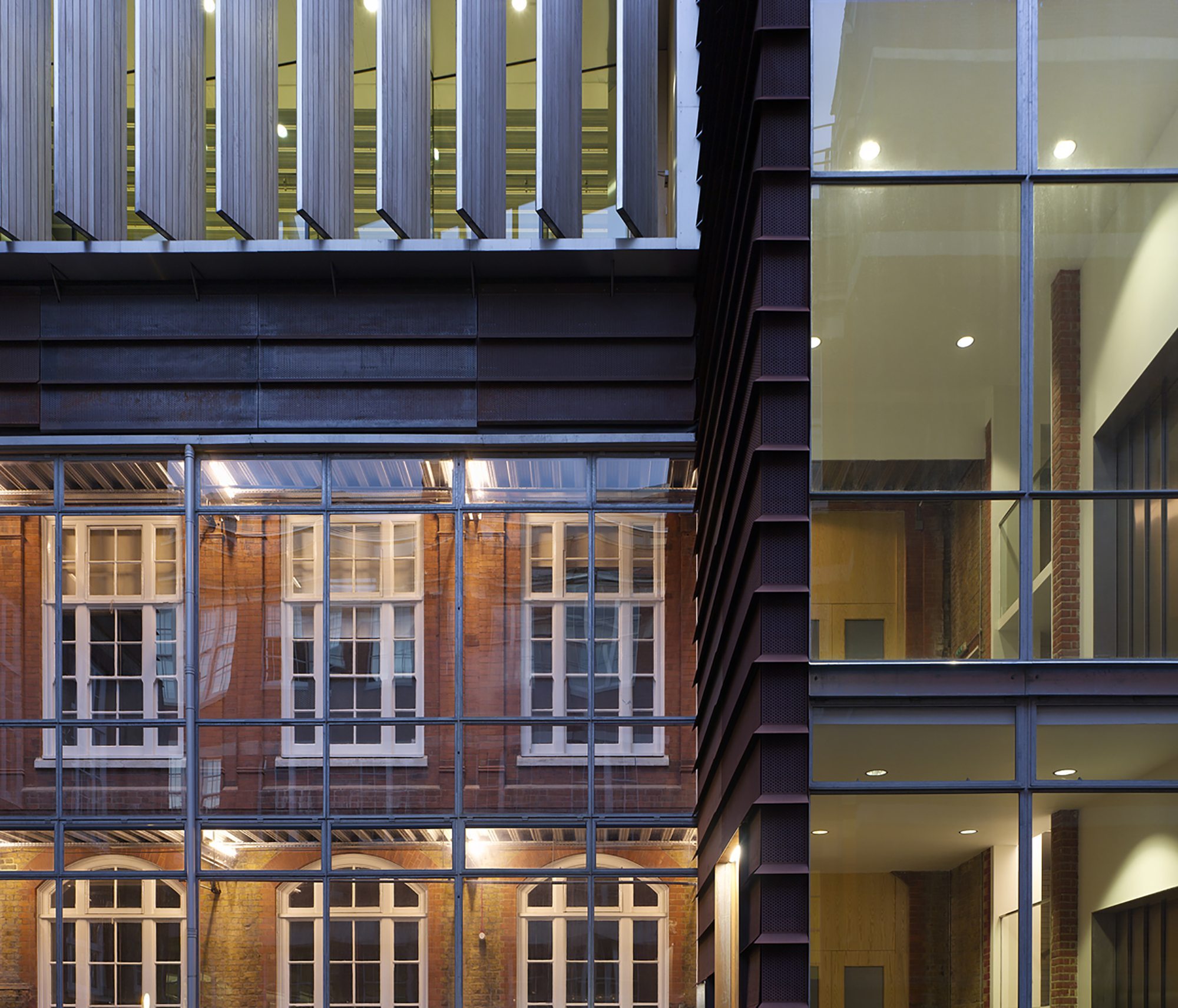 Jerwood Space | Neil Davies Architects