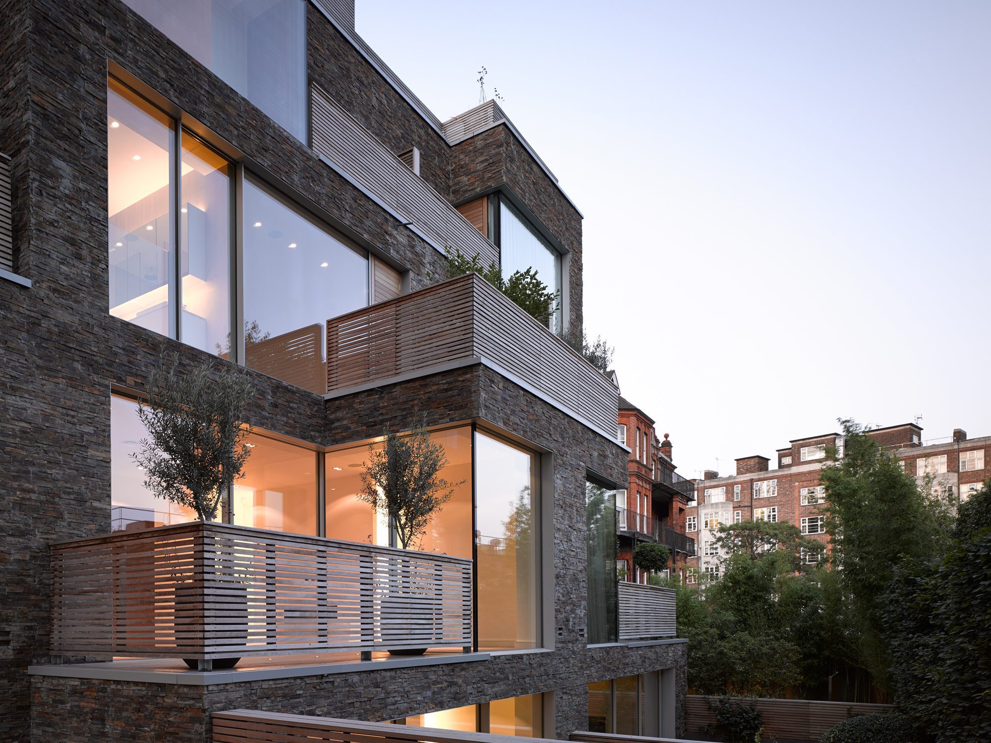 College Court | Neil Davies Architects