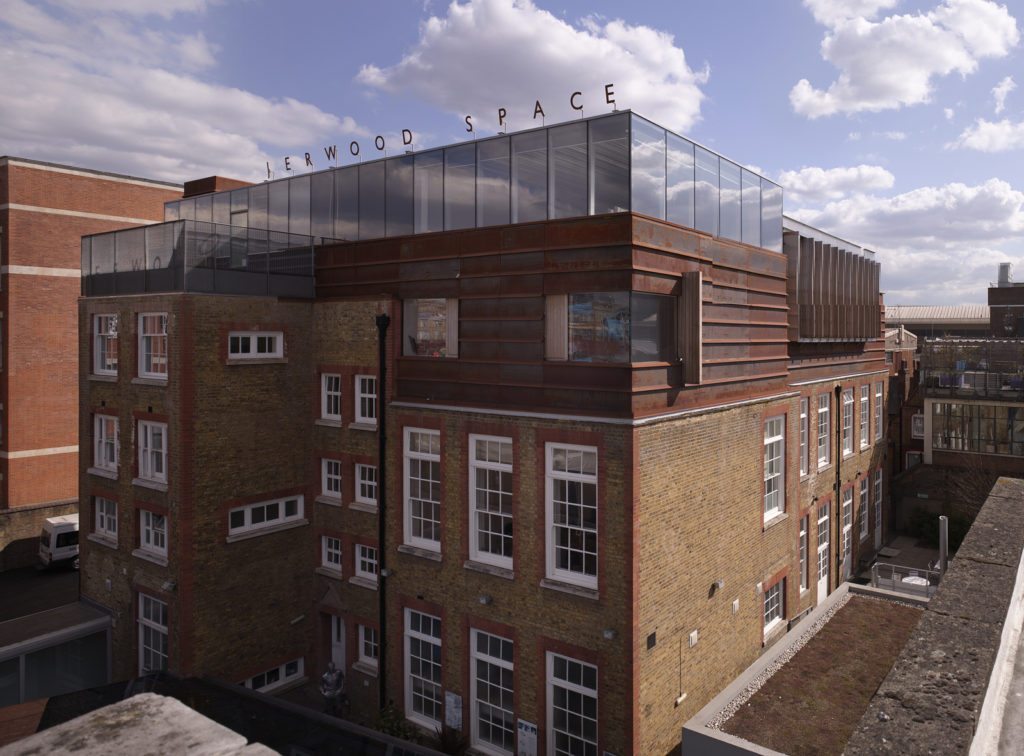 Jerwood Space | Neil Davies Architects