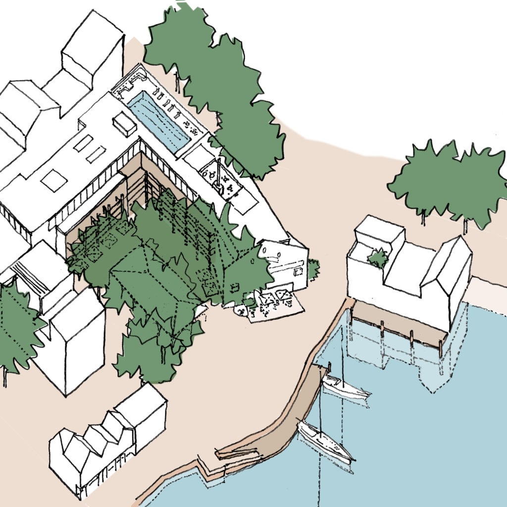 Large Residential Archives - Neil Davies Architects