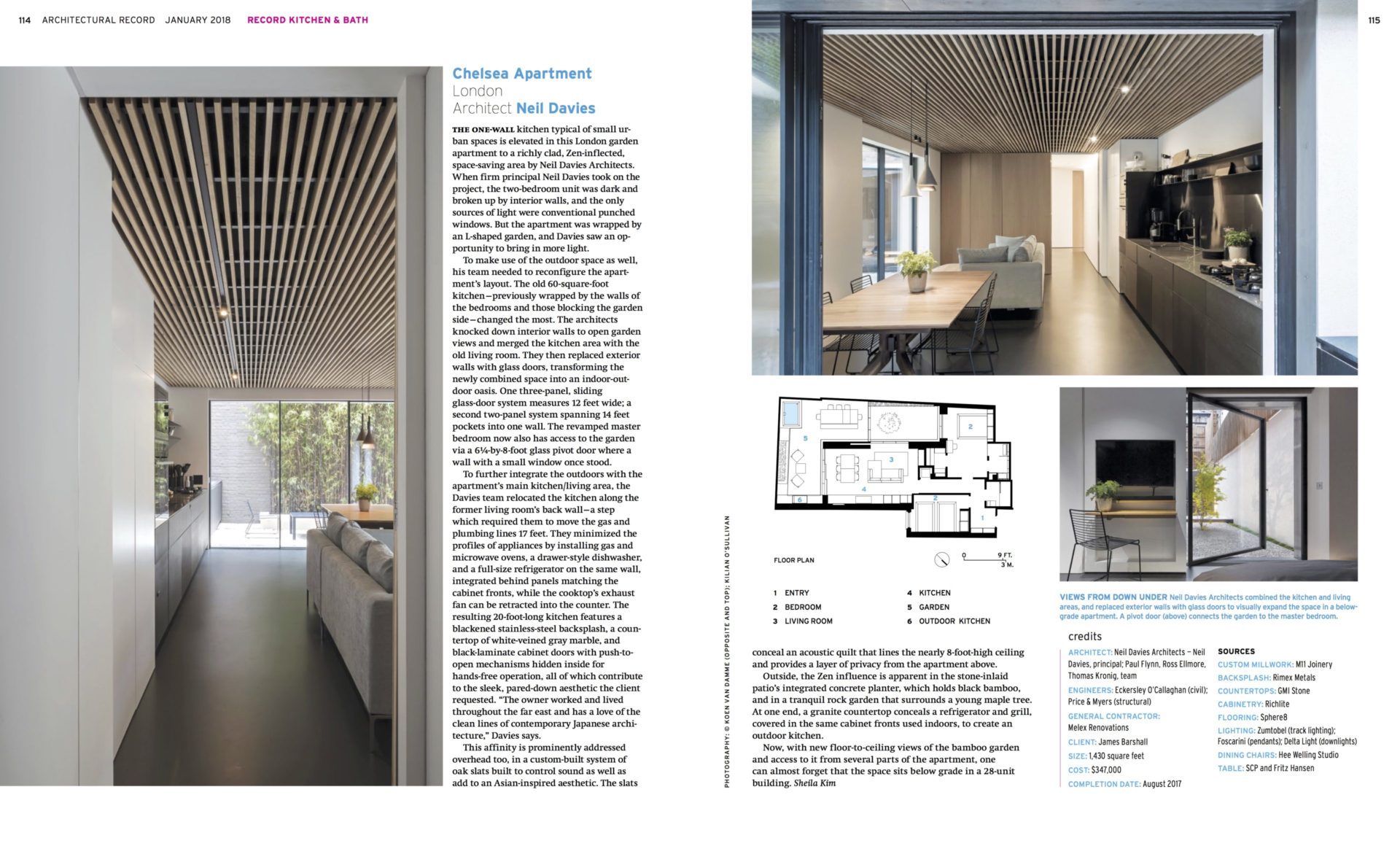 Private House, Fishbourne - Neil Davies Architects