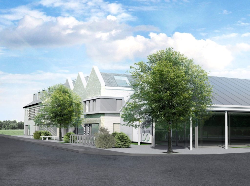 Cleevelands - Neil Davies Architects