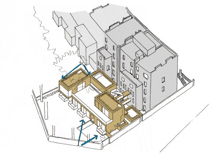 Philbeach Gardens Phase II - Neil Davies Architects