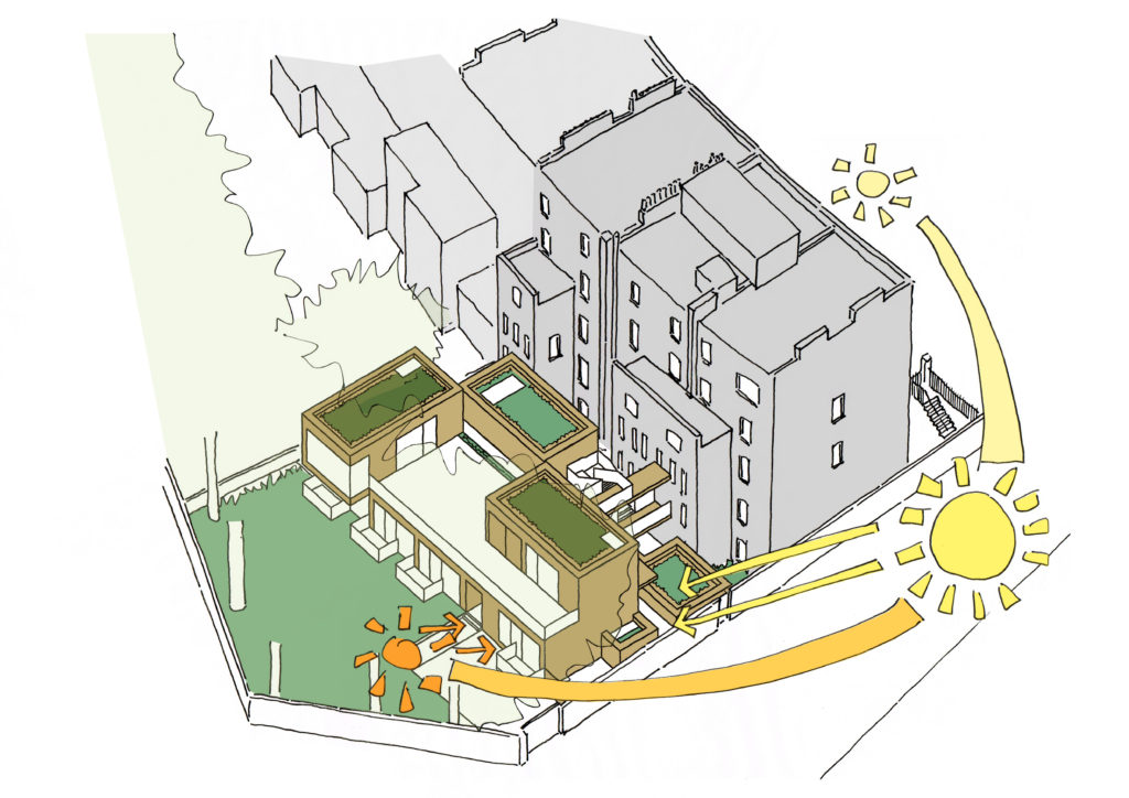 Philbeach Gardens Phase II - Neil Davies Architects
