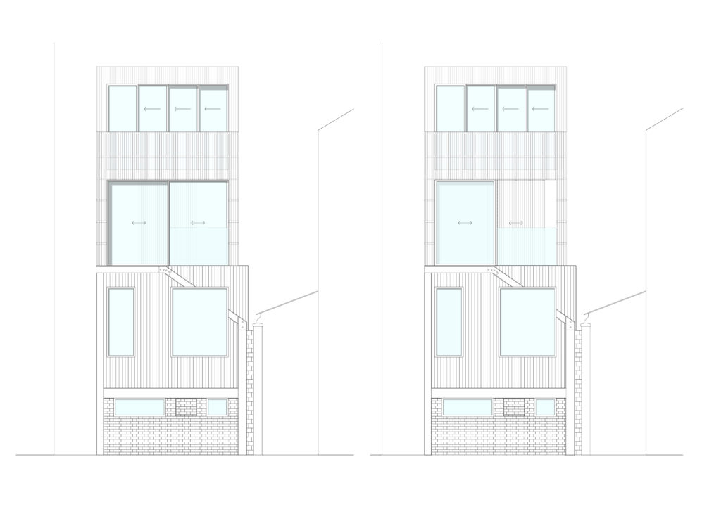 The Carriage House - Neil Davies Architects