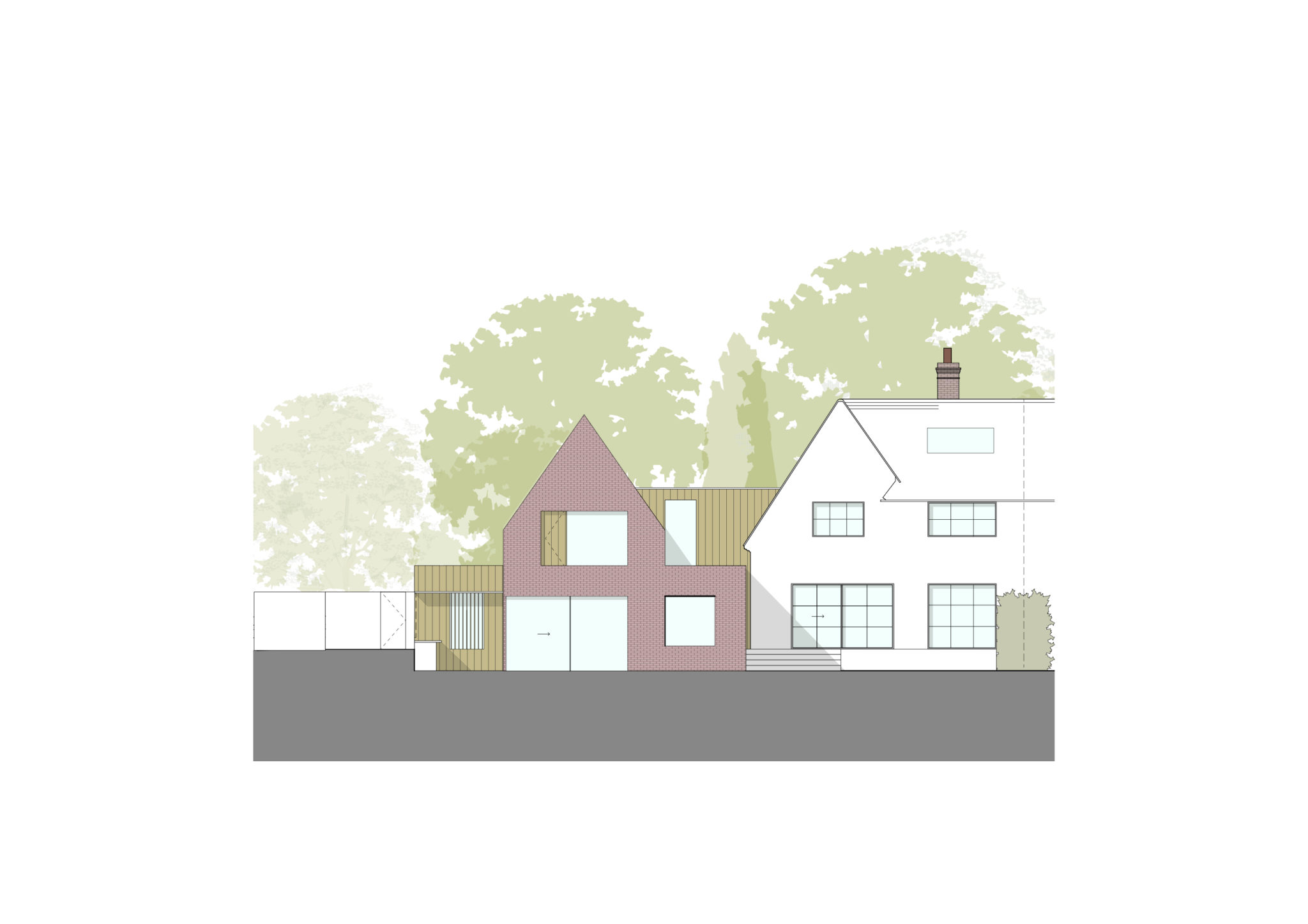 London Road - Neil Davies Architects