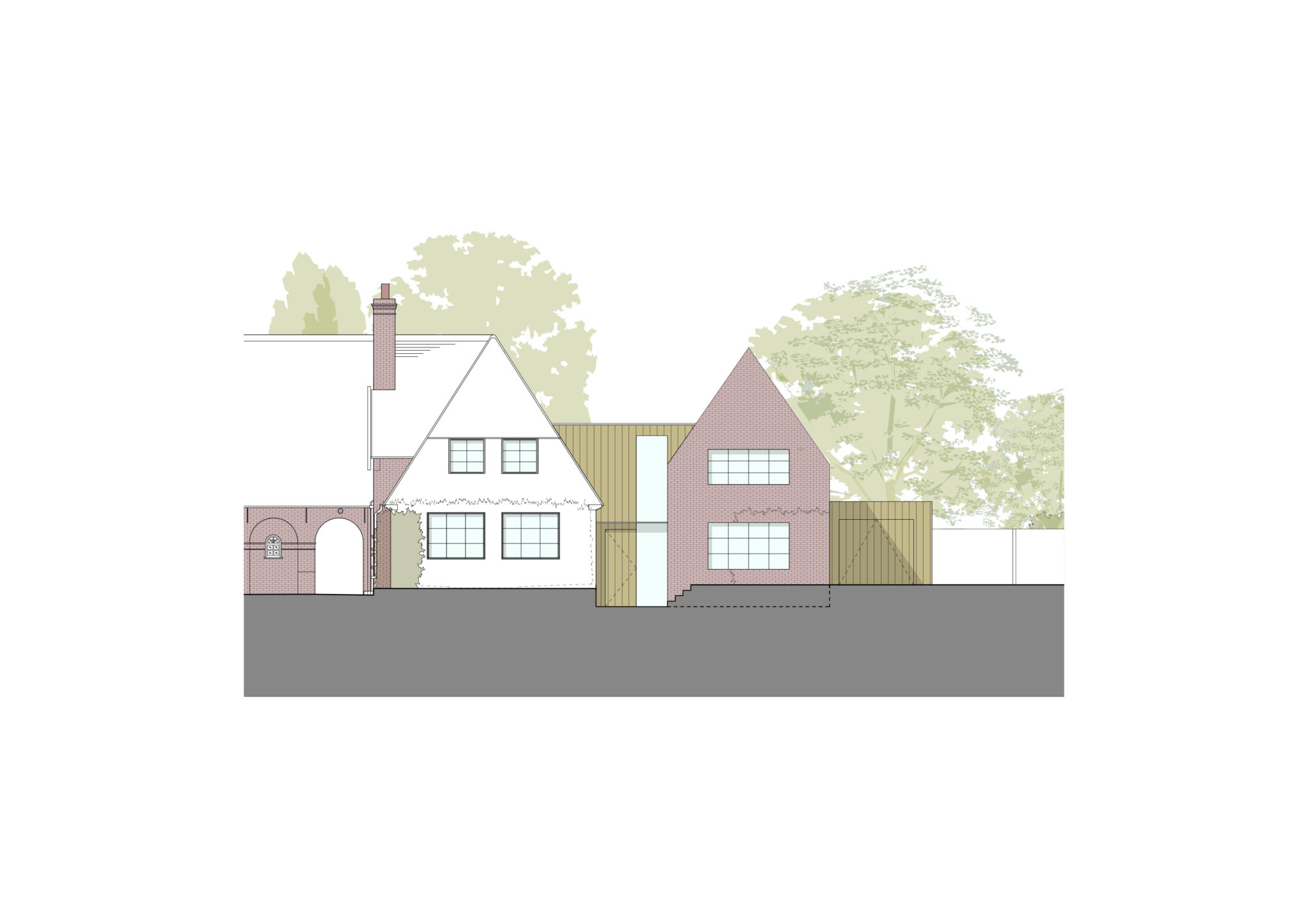 London Road - Neil Davies Architects