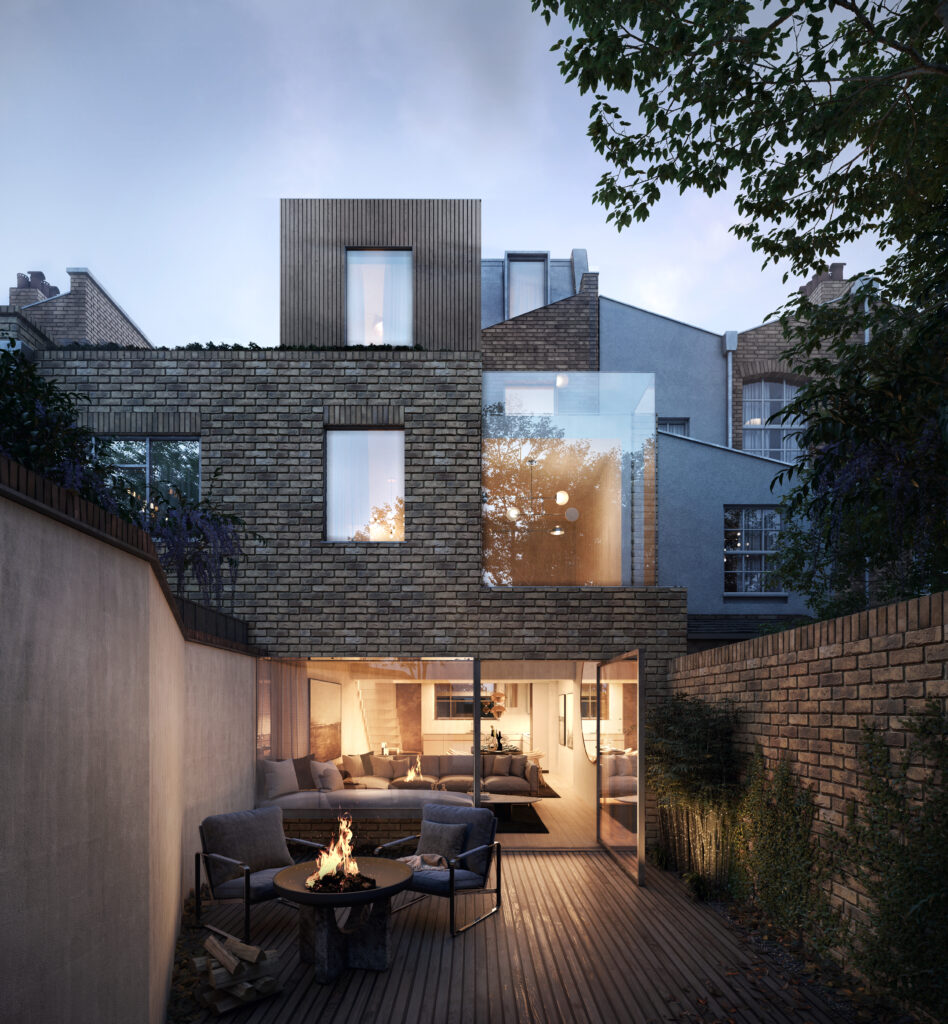 Small Residential Archives - Neil Davies Architects