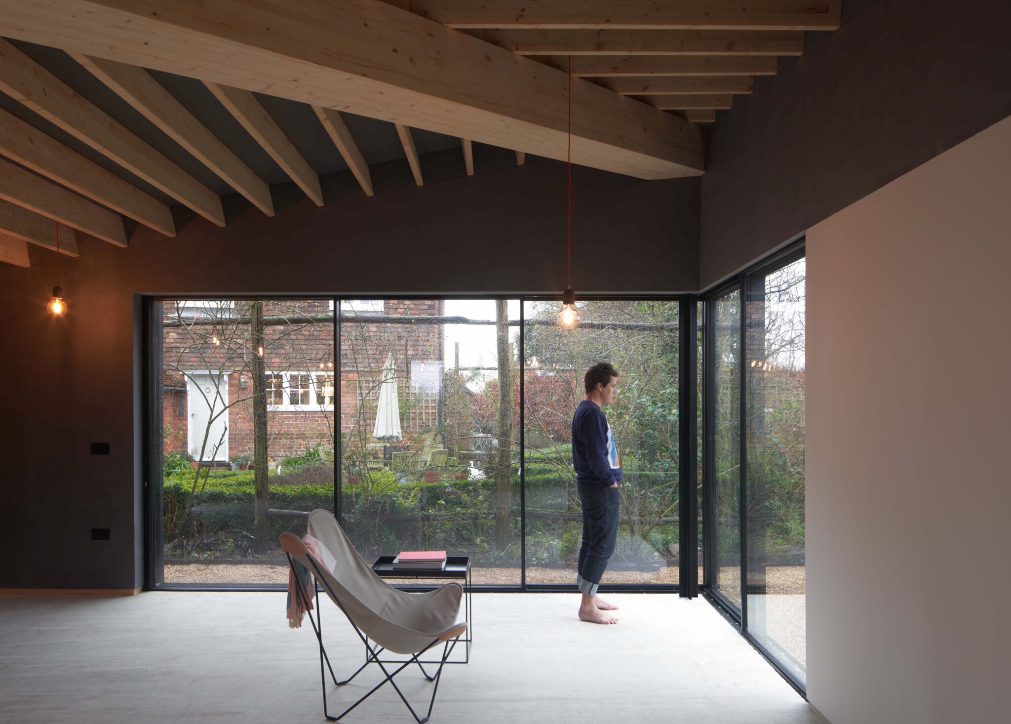 Newhouse Farm Cottage - Neil Davies Architects