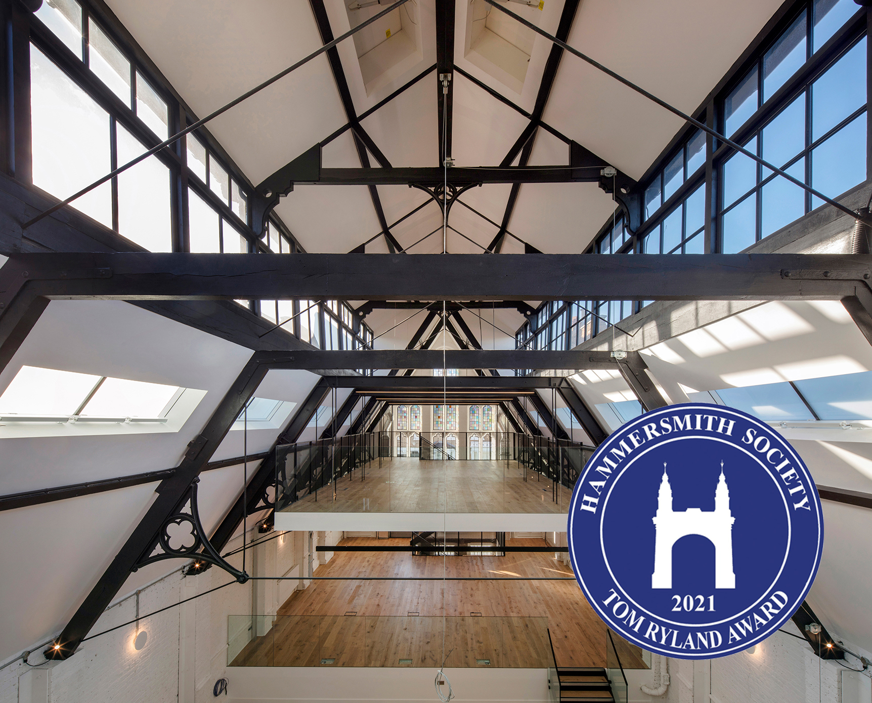 Mission Works - Neil Davies Architects