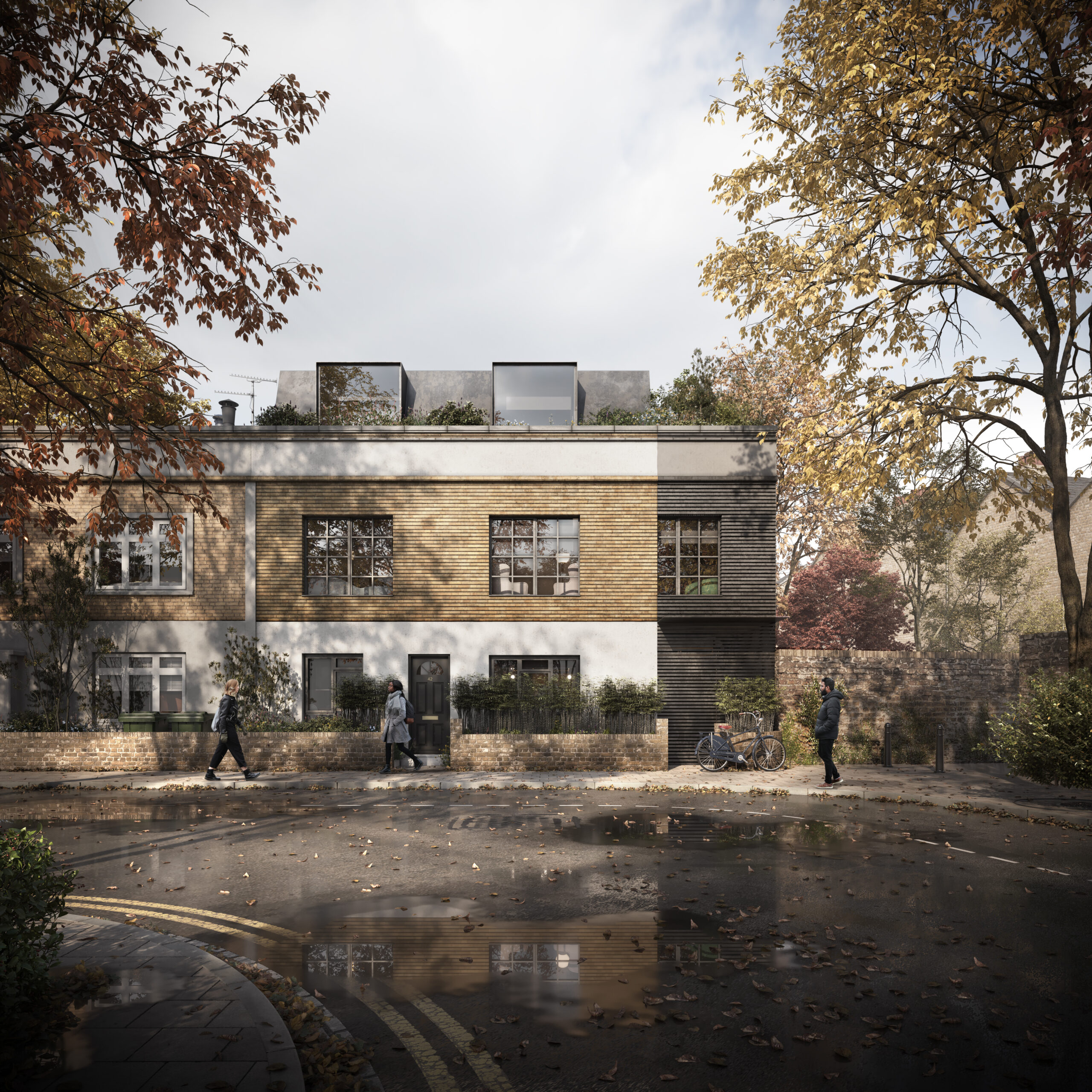 Raglan Street - Neil Davies Architects